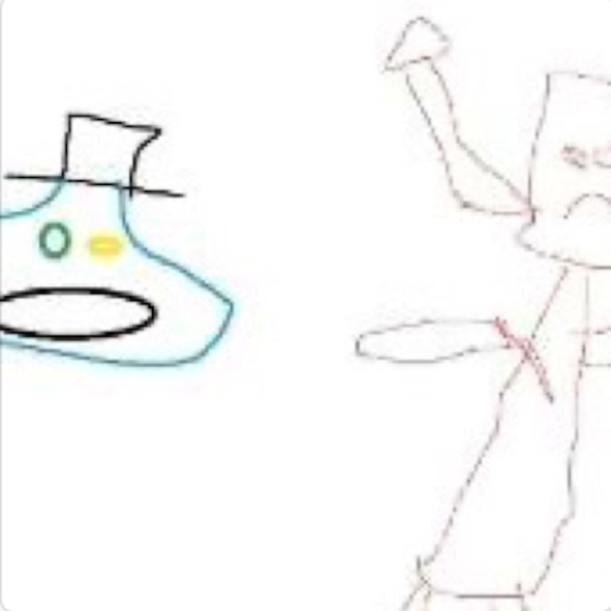 ‎An Inadequate Collaboration - EP - Album by Calactus & Charles Chicken ...