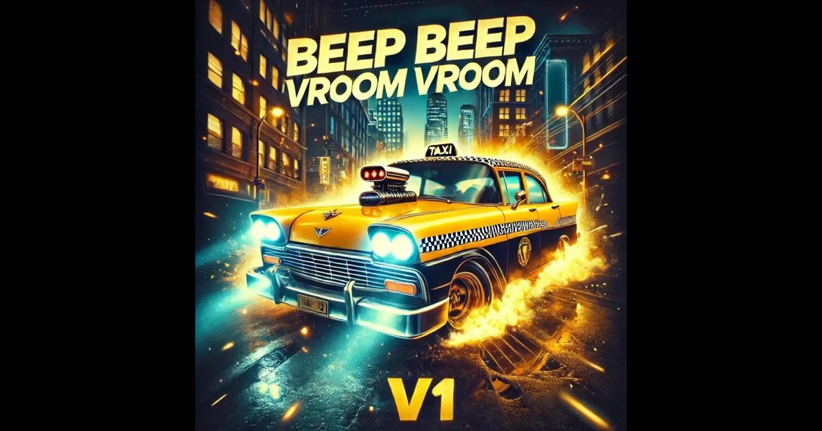 ‎Beep Beep Vroom Vroom (V1) - Single - Album by 3EyedCrow - Apple Music