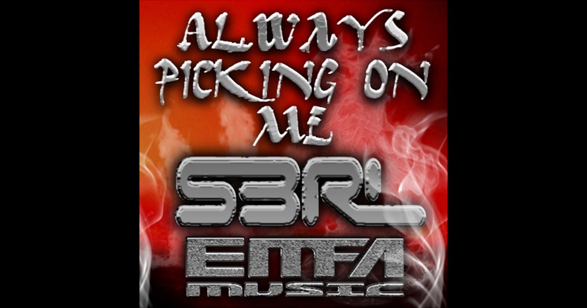‎Always Picking on Me - Single - Album by S3RL - Apple Music