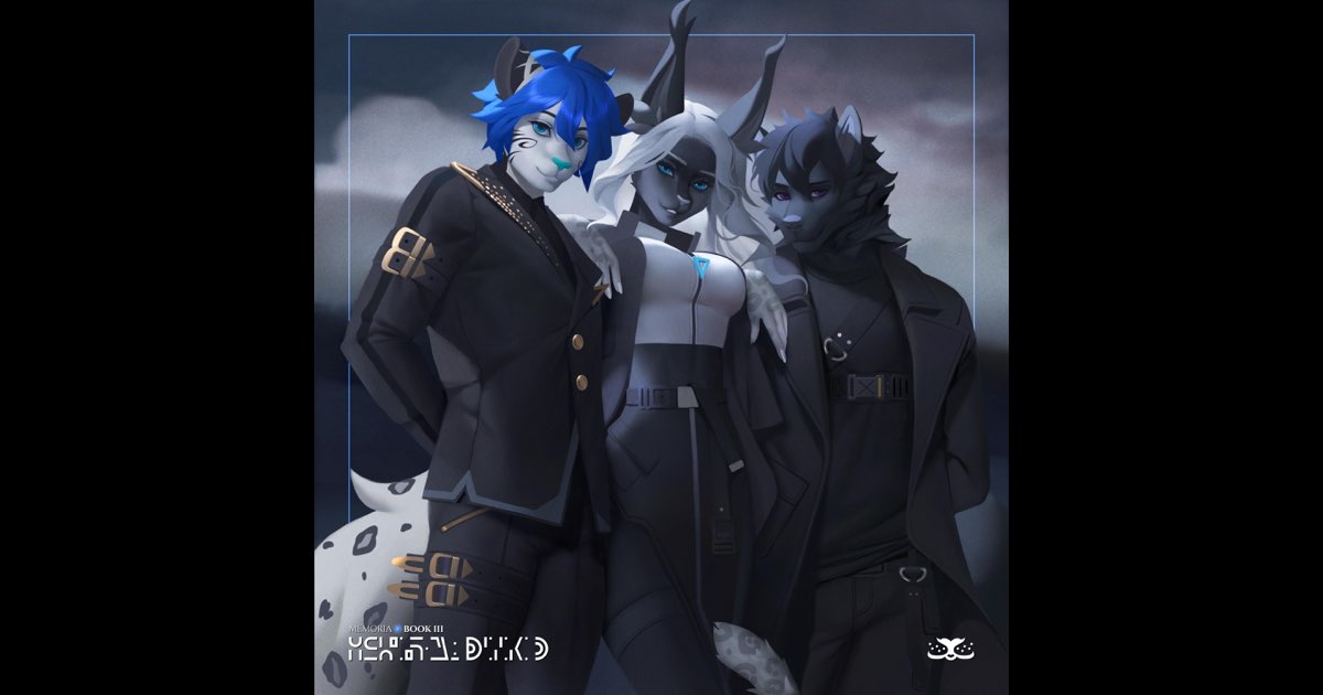 ‎Memoria: Book III - Album by Neon Mitsumi - Apple Music