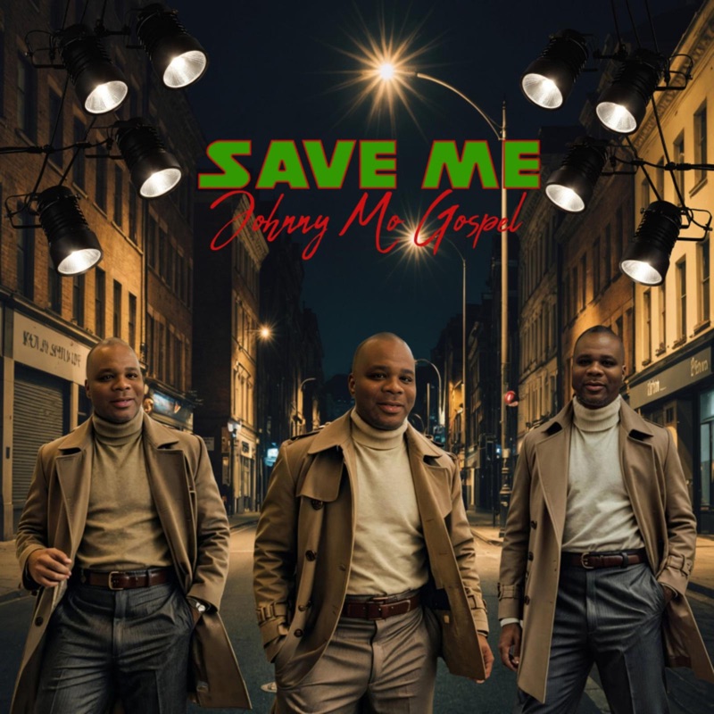 SAVE ME (Special Version INSTRUMENTAL WITH ABLIB VOCALS) - Johnny Mo ...