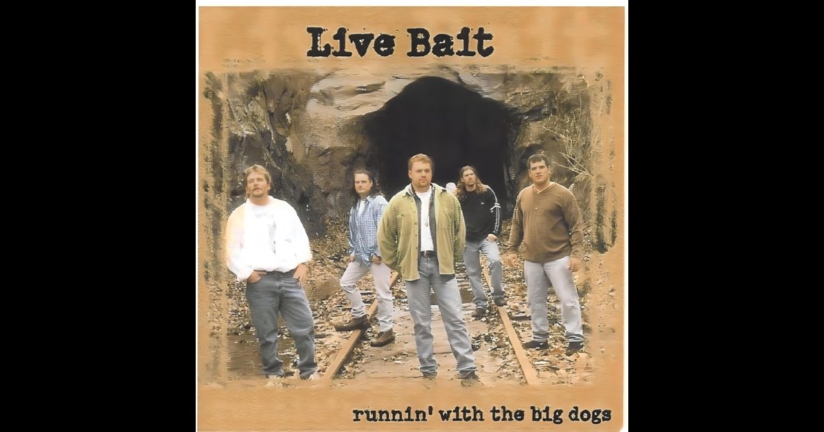 ‎Runnin' With The Big Dogs - Album by LIVE BAIT - Apple Music