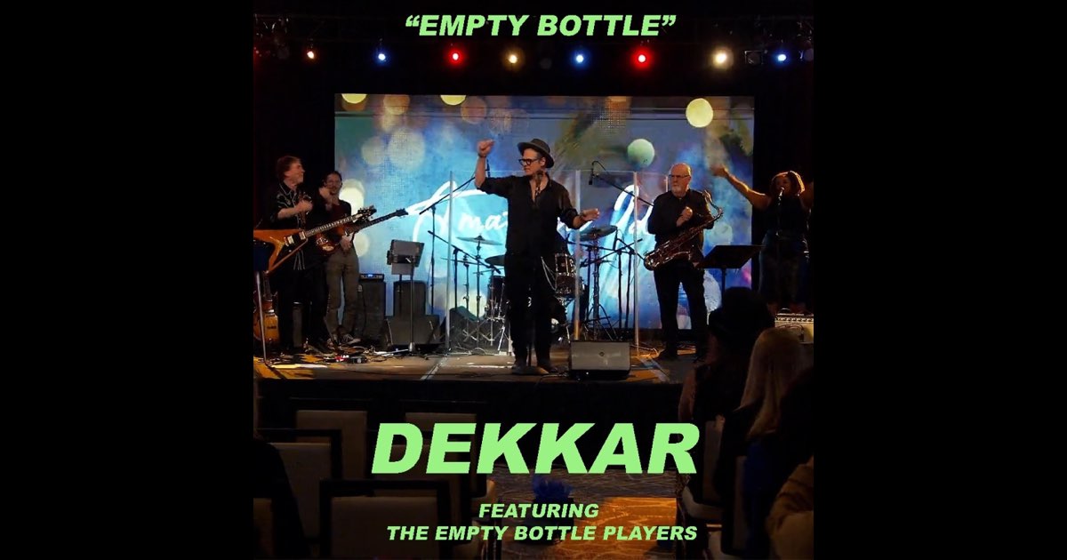 ‎Empty Bottle Live 2024 (feat. Tim Heidecker & the Empty Bottle Players ...