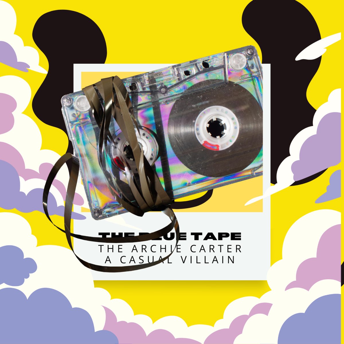 ‎The Plue Tape - Album by The Archie Carter - Apple Music