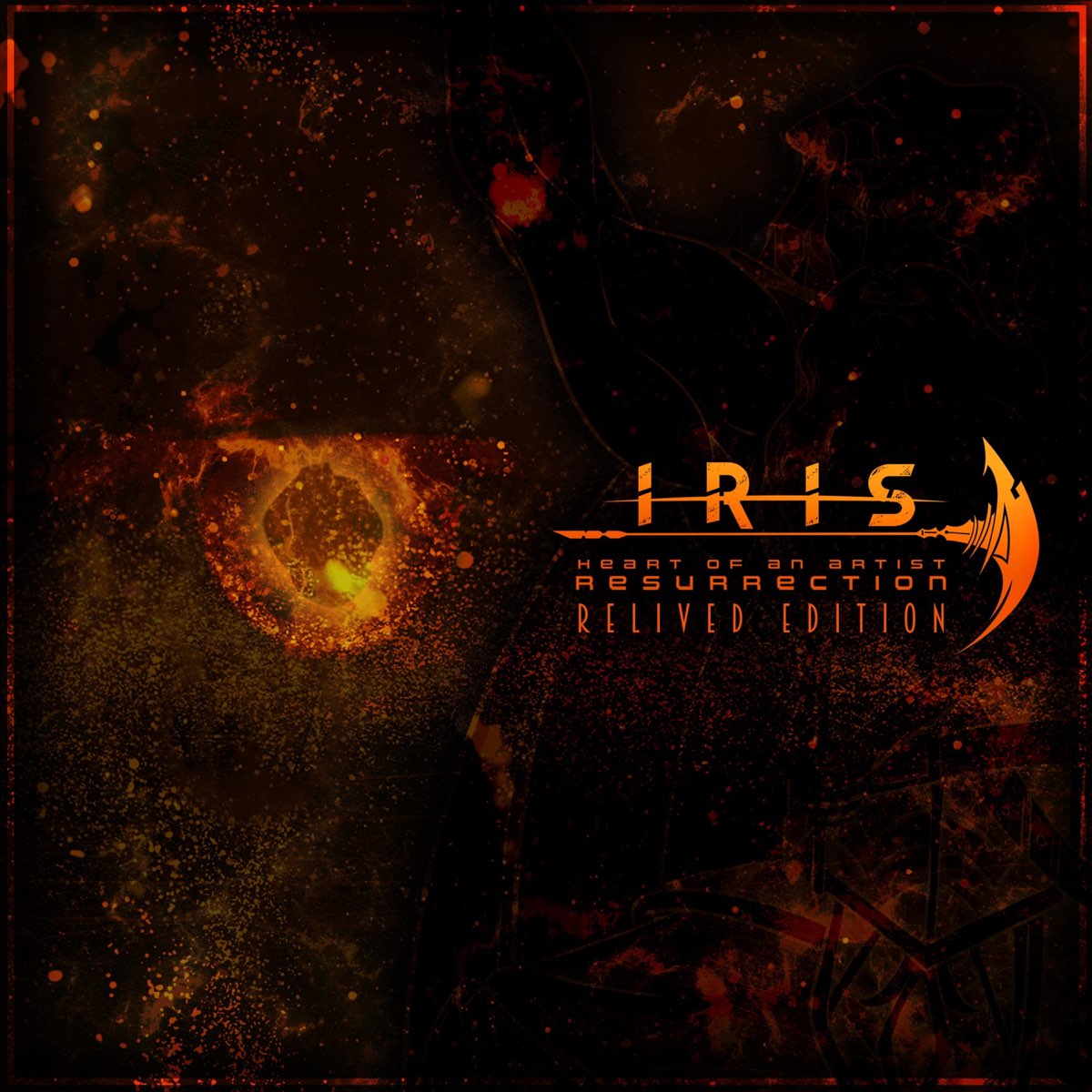 ‎Heart of an Artist: Resurrection Relived Edition - Album by Iris ...