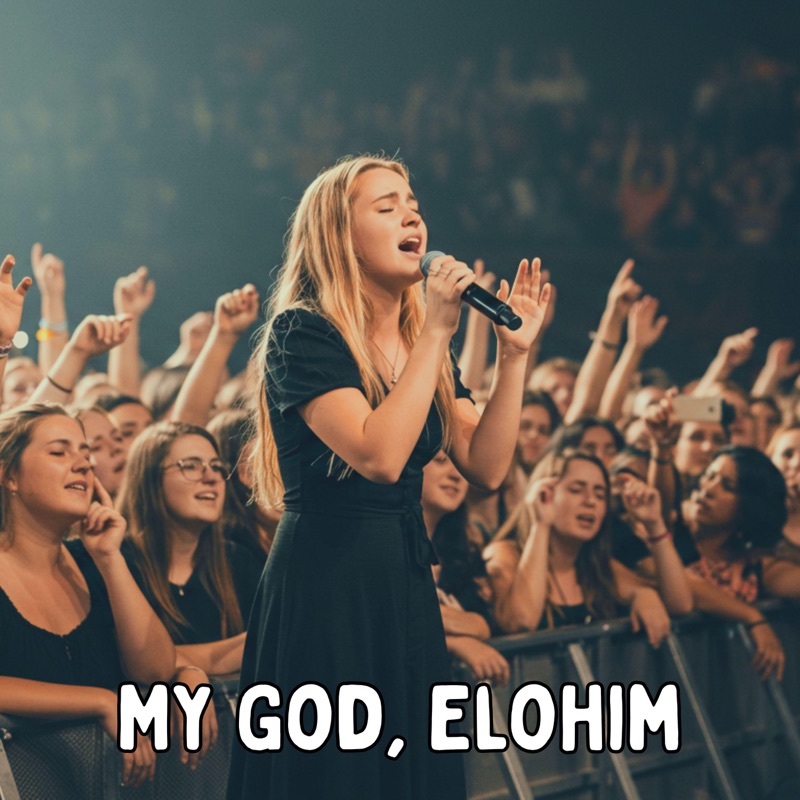 My God, Elohim - ElenAmor: Song Lyrics, Music Videos & Concerts