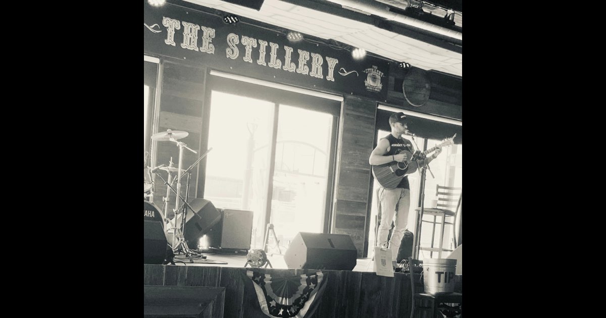 ‎Live from The Stillery - Album by Tyler Griffith - Apple Music