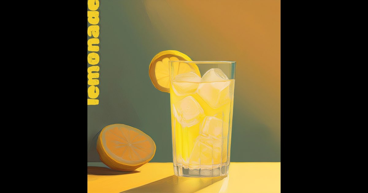 ‎Lemonade - Single - Album by Anna Graceman & TLN - Apple Music
