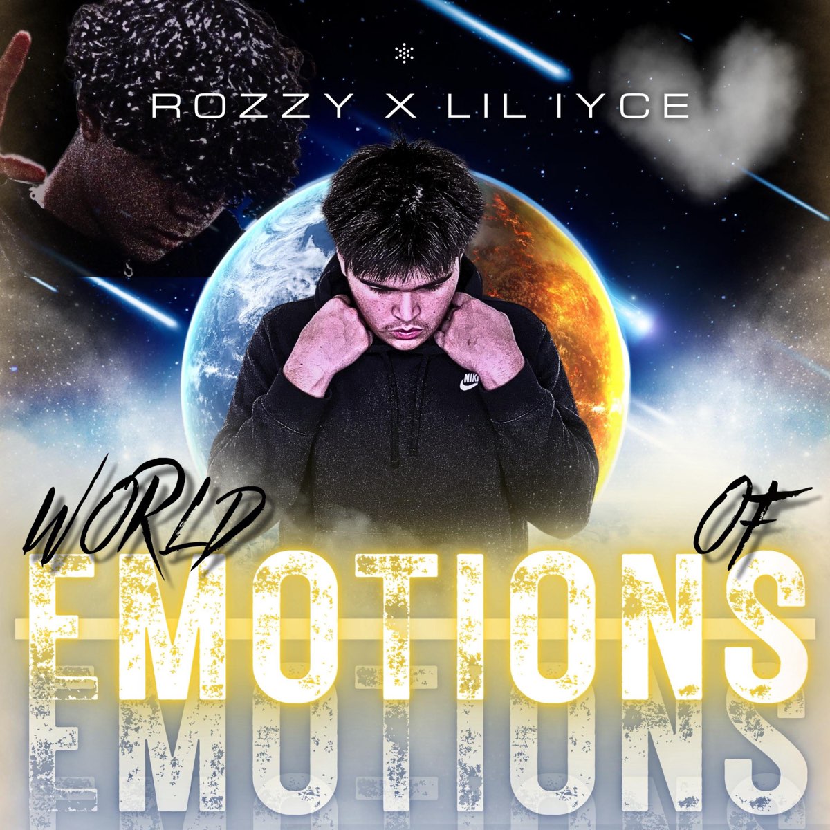 ‎WORLD OF EMOTION – Album par Rozzy King – Apple Music