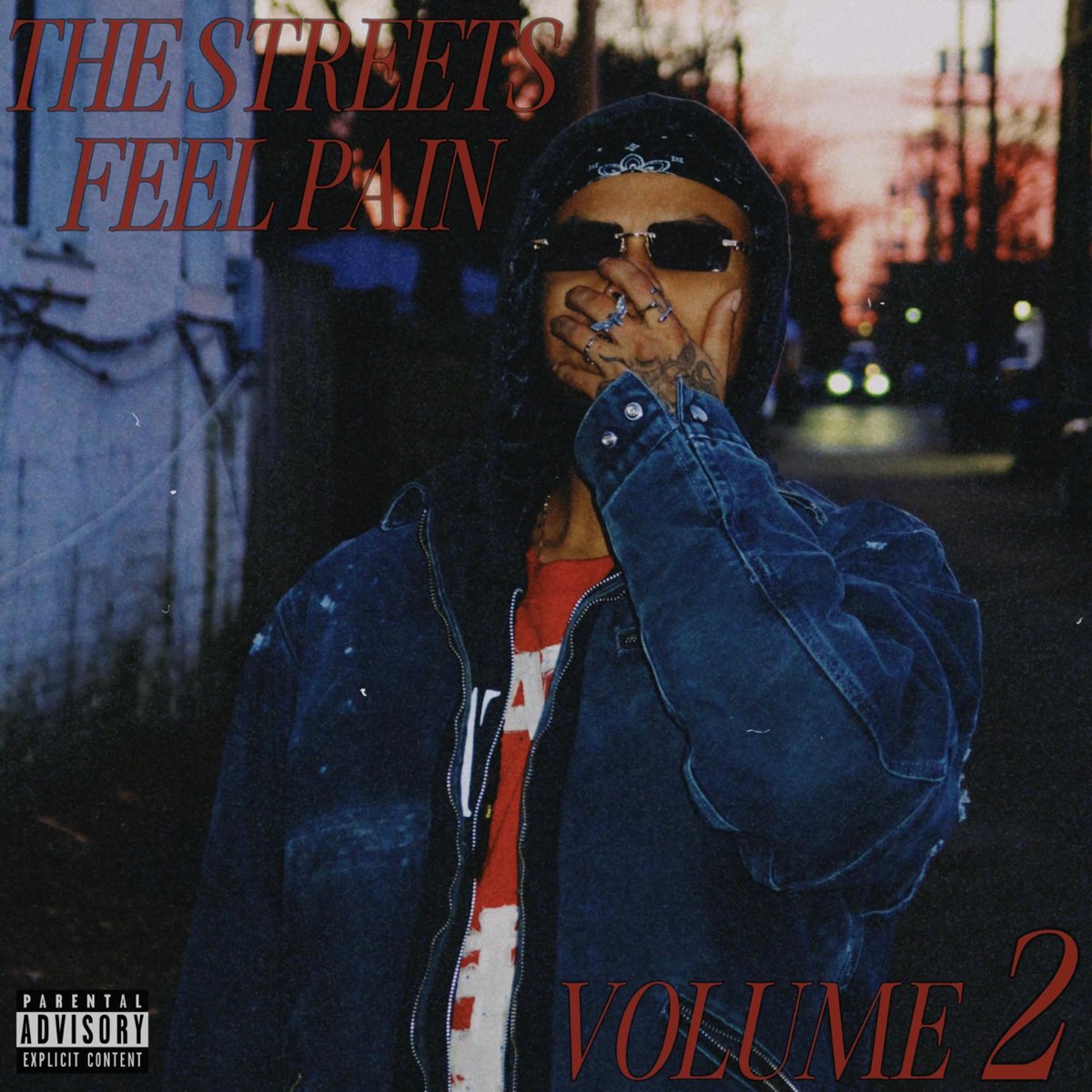 ‎The Streets Feel Pain Volume 2 - Album by Abe Savage - Apple Music