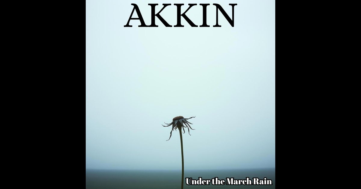 ‎Under the march rain (feat. Sakura seiko) - Single – Album von Akkin ...
