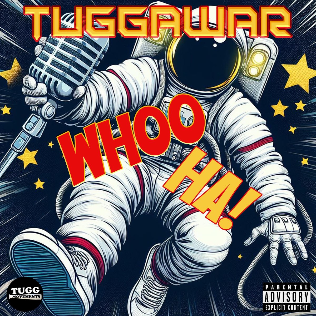 ‎WHOO HA - Tuggawarのアルバム - Apple Music