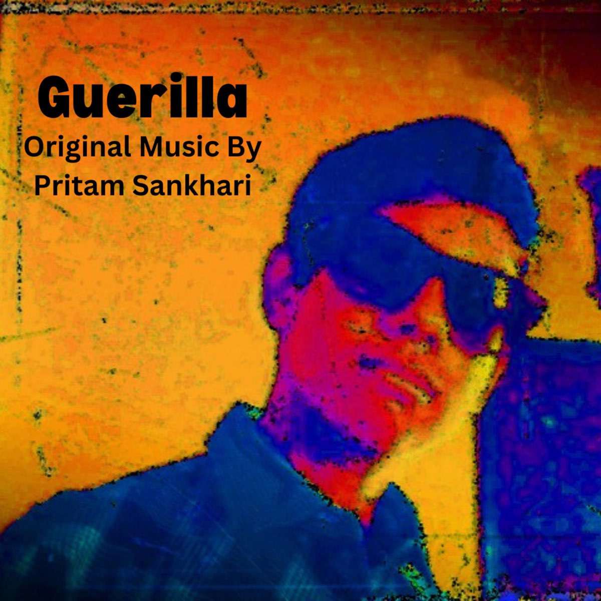 ‎Guerilla - EP - Album by Pritam Sankhari - Apple Music