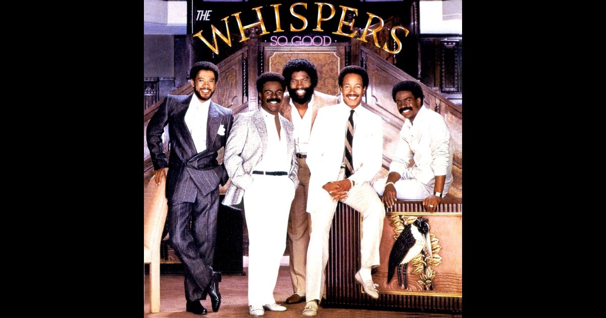 ‎So Good - Album by The Whispers - Apple Music