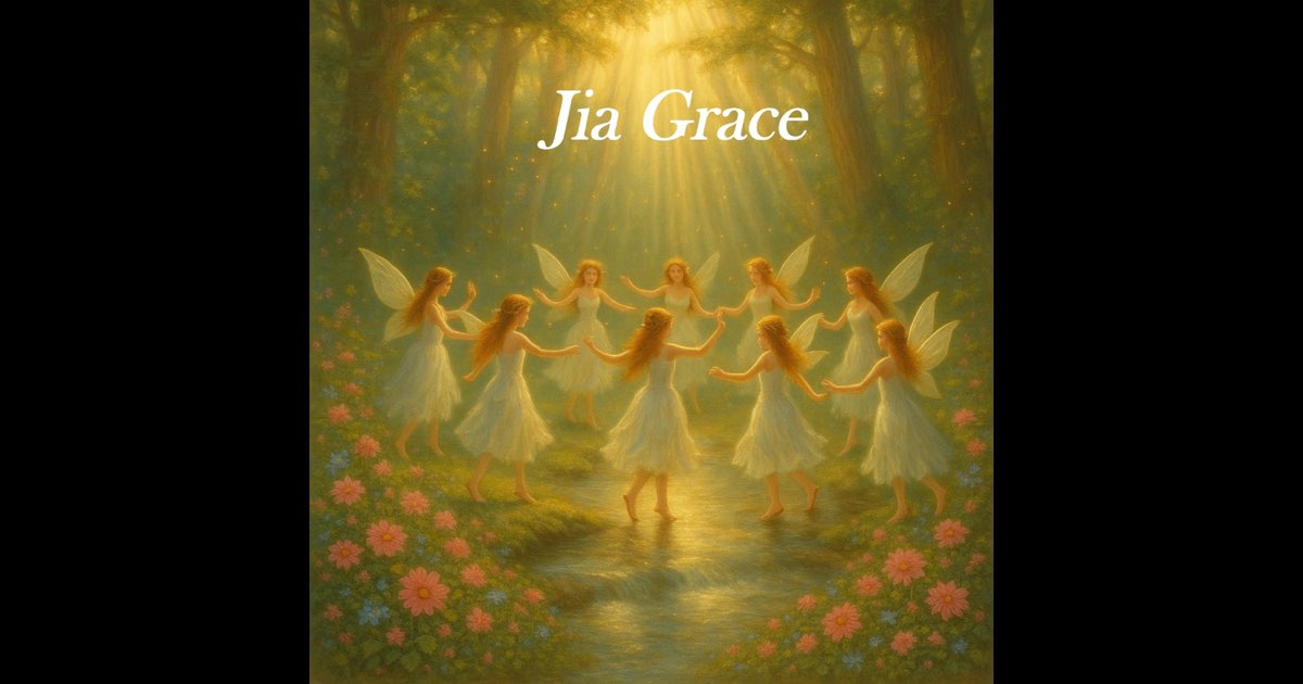 ‎Eternal Starlight - Album by Jia Grace - Apple Music