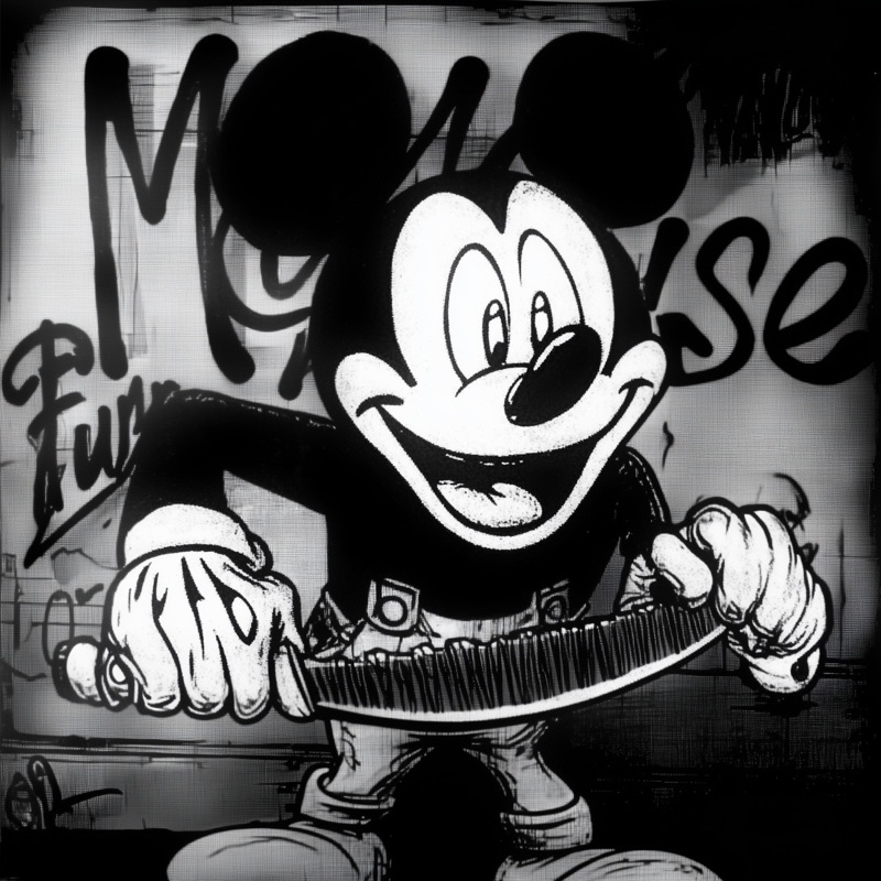 MICKEY MOUSE FUNK - Cruzt, REMEMBXRED & VaporVice: Song Lyrics, Music ...
