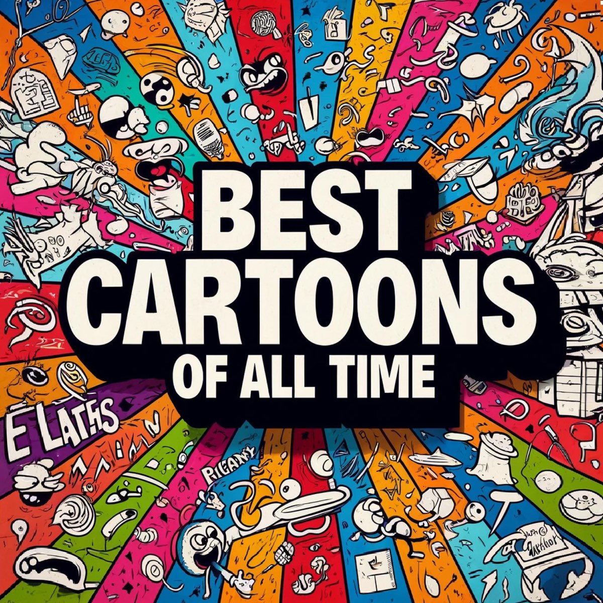 ‎The Absolute Best Cartoons of All Time (Fan Made Anthems) - Album by ...