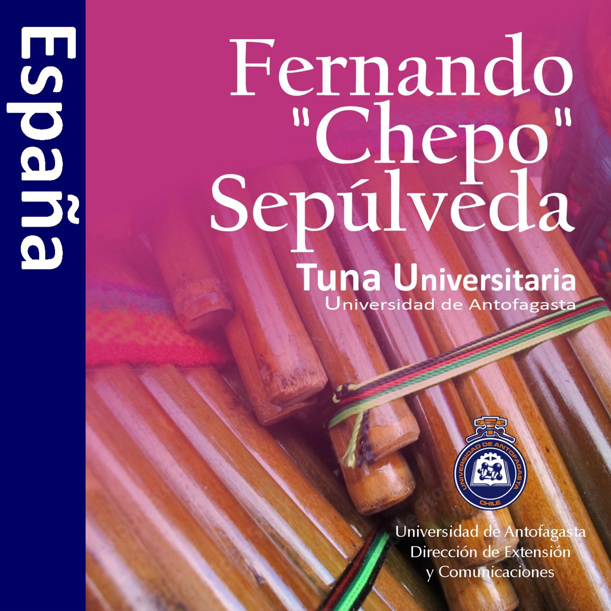 ‎España con Fernando "Chepo" Sepúlveda (feat. Fernando Chepo Sepulveda ...