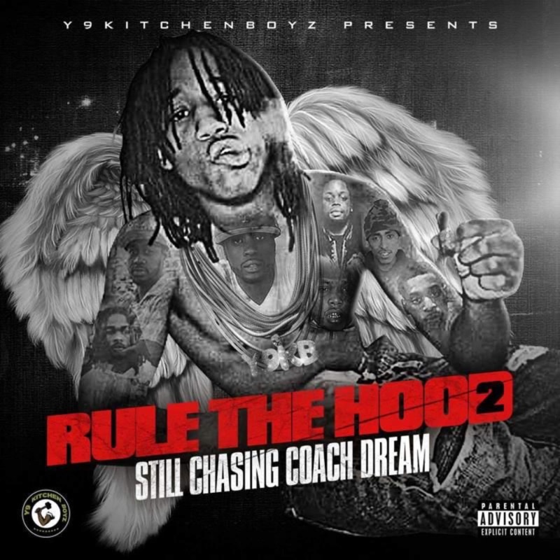 Rule the Hood (feat. Coach Capone) - Y9 Kitchen Boyz: Song Lyrics ...