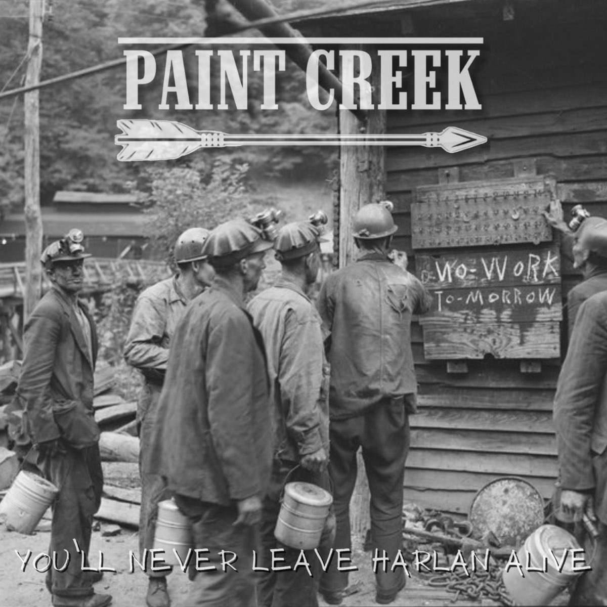 ‎You'll Never Leave Harlan Alive (Live at Mill Springs Studio) - Single ...