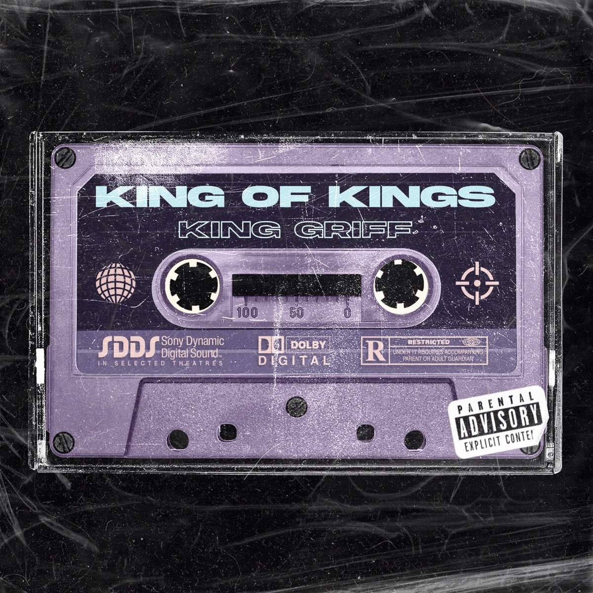 ‎King of Kings - EP - Album by King Griff - Apple Music