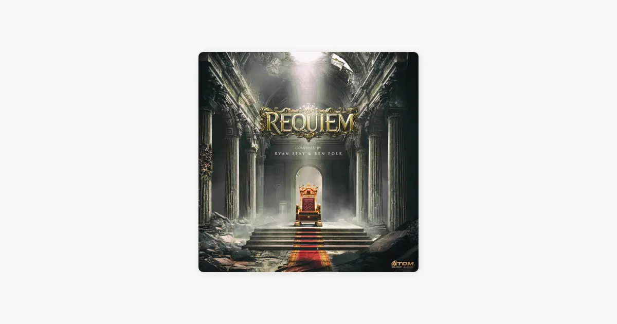 ‎Atom Music Audio《Requiem》- Apple Music 古典樂
