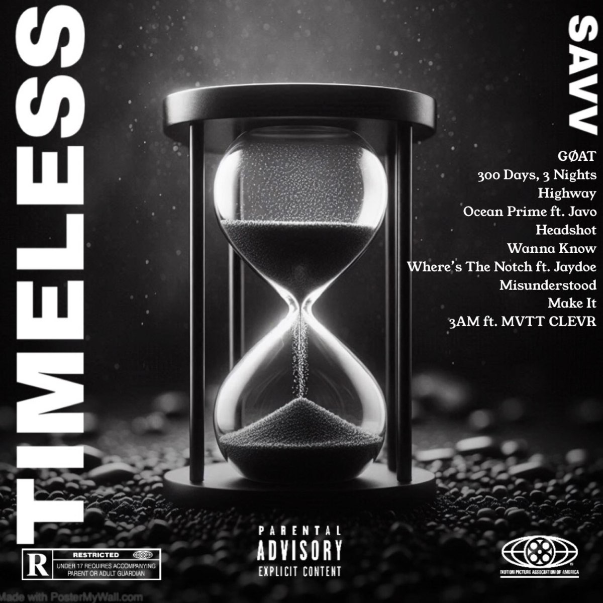 ‎TIMELESS - Album by Savv - Apple Music