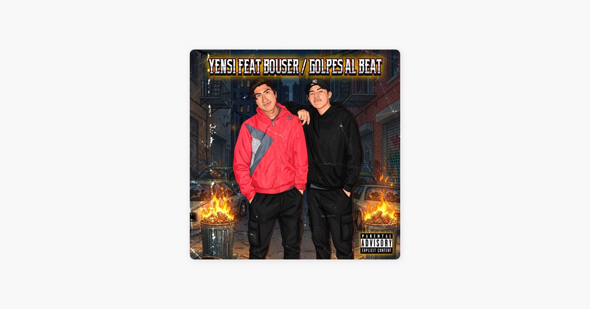 ‎Golpes al beat (feat. Bouser) - Canción de Yensi - Apple Music