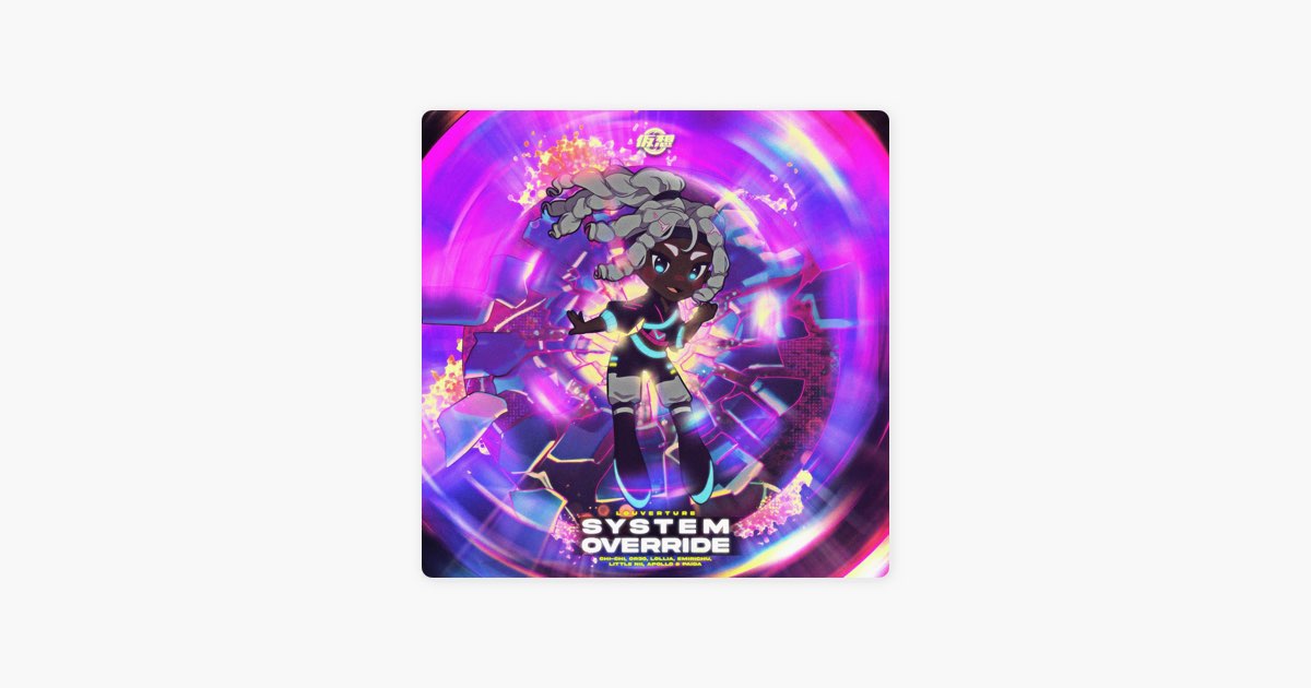 ‎SYSTEM OVERRIDE (feat. Emirichu, Lollia, Chi-Chi, Paida, Apollo ...