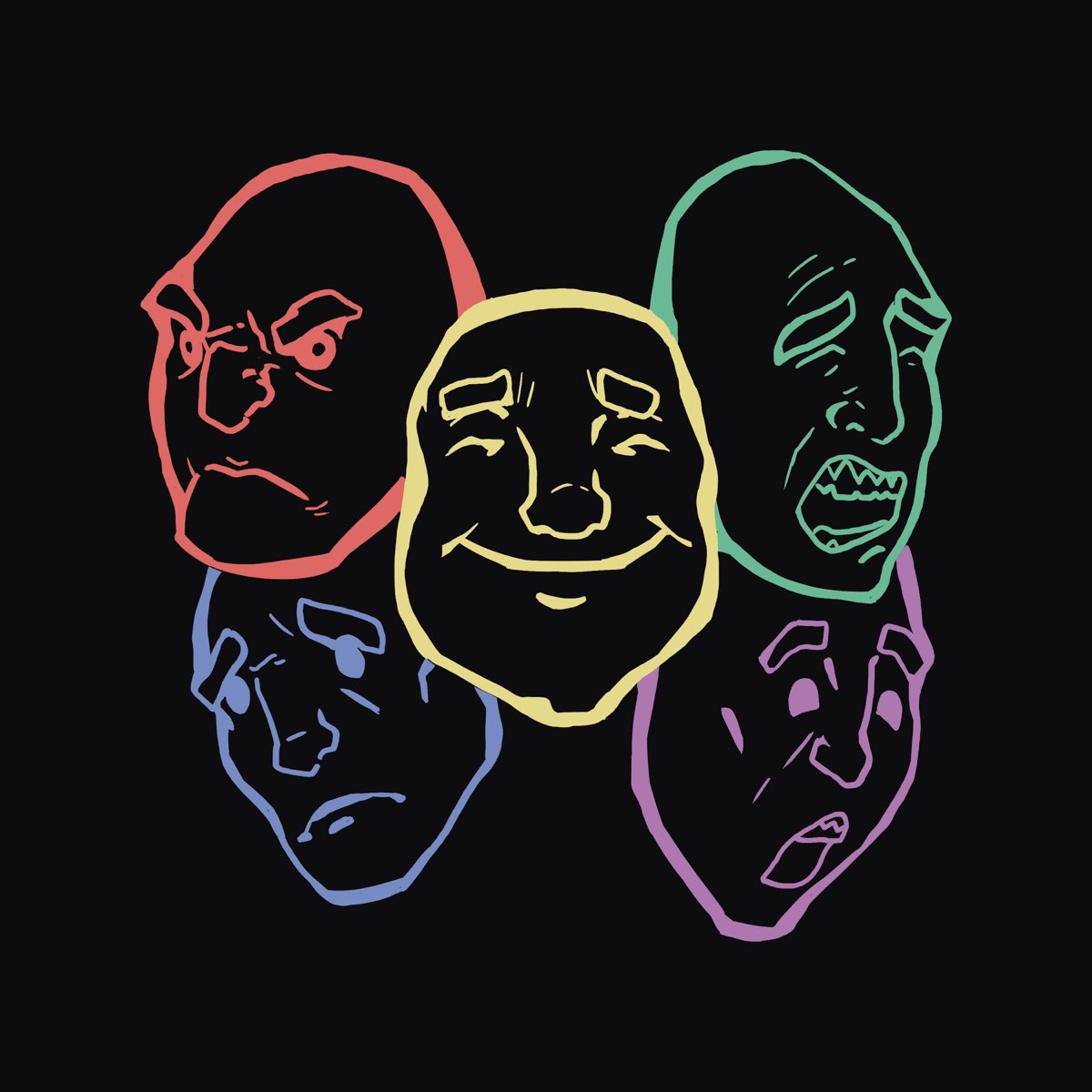 ‎Caras - Album by Carlos Símor - Apple Music