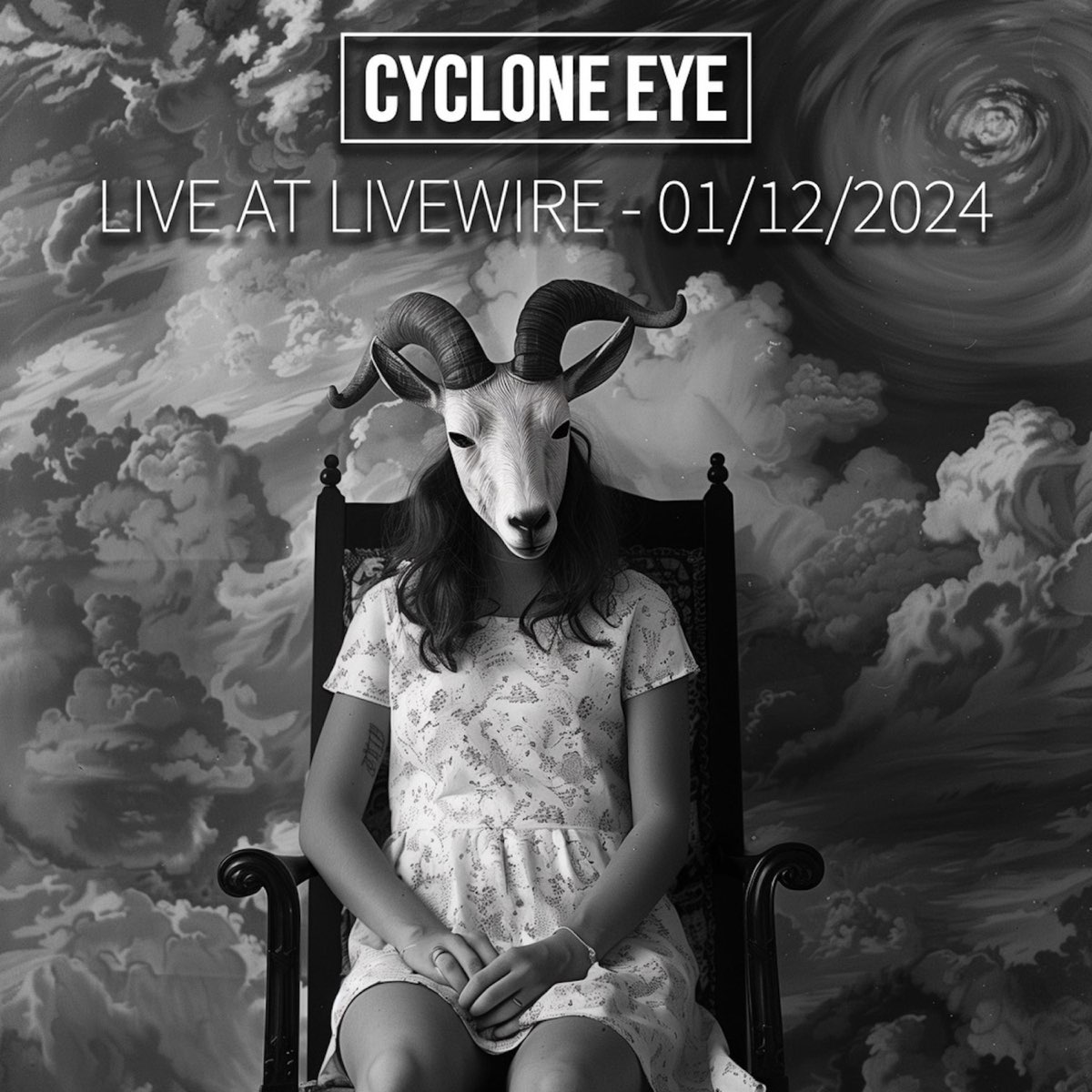 ‎Cyclone Eye Live at Live Wire Lounge Chicago, IL 1/12/2024 - EP ...