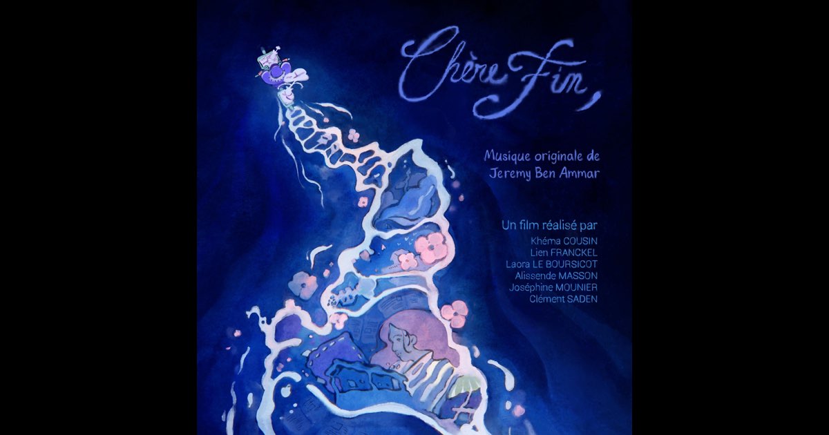 ‎Chère Fin (Original Motion Picture Soundtrack) - Single - Album by ...