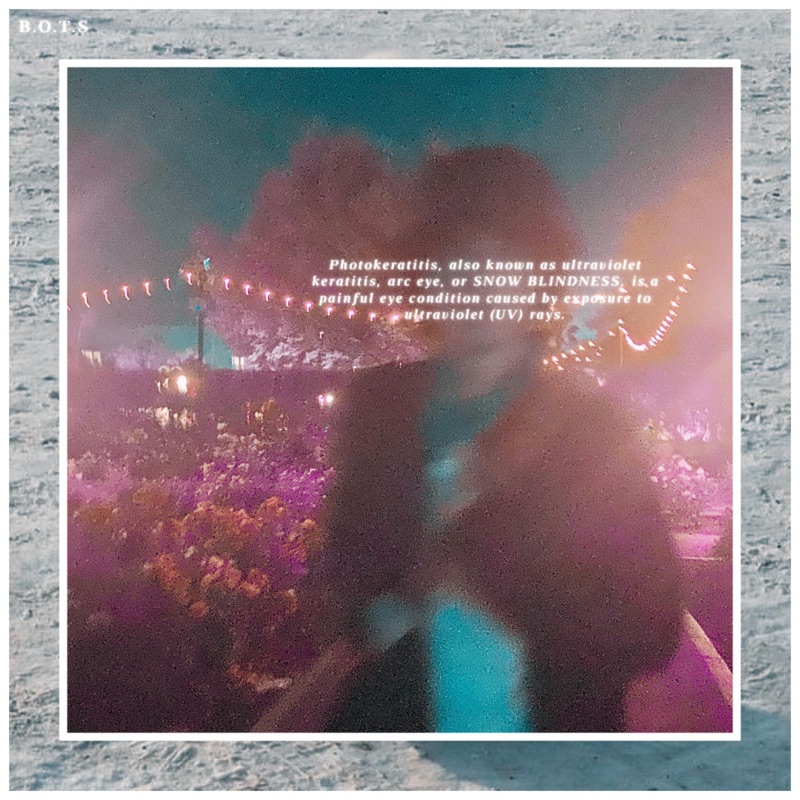 photokeratitis (feat. Nascal) - Blood on The Snow: Song Lyrics, Music ...