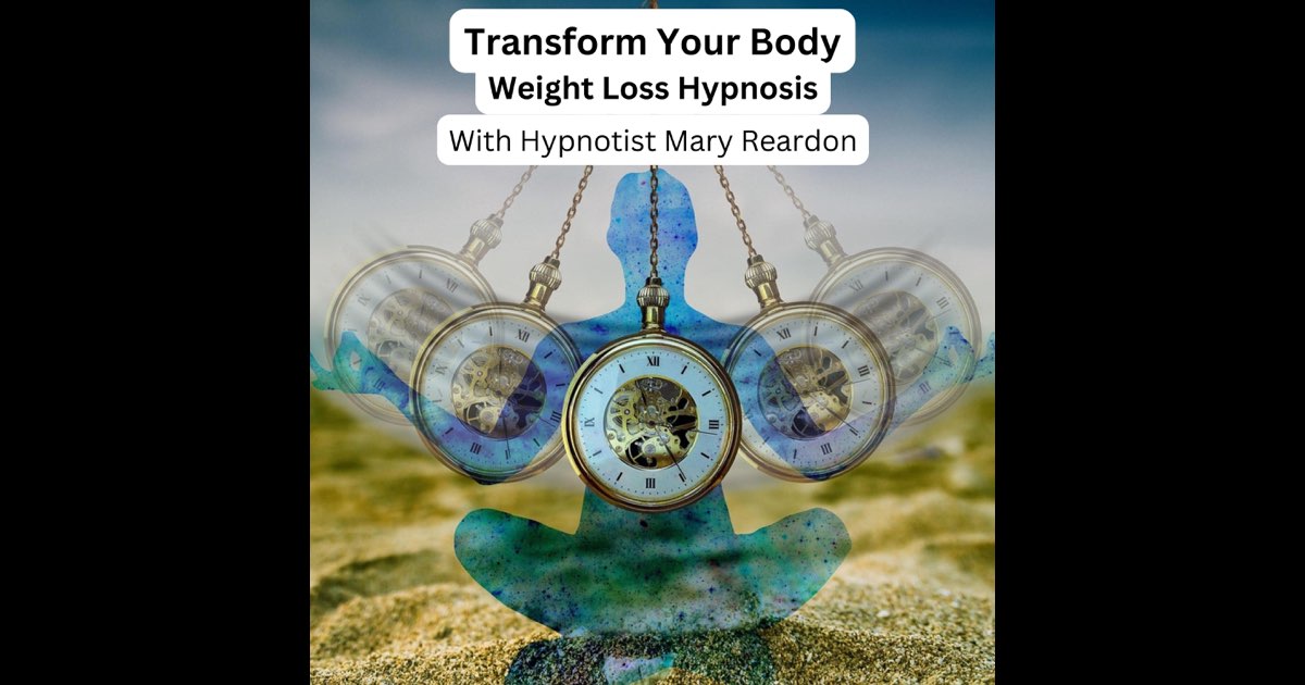 ‎Transform Your Body Weight Loss Hypnosis - EP - Album by Hypnotist ...