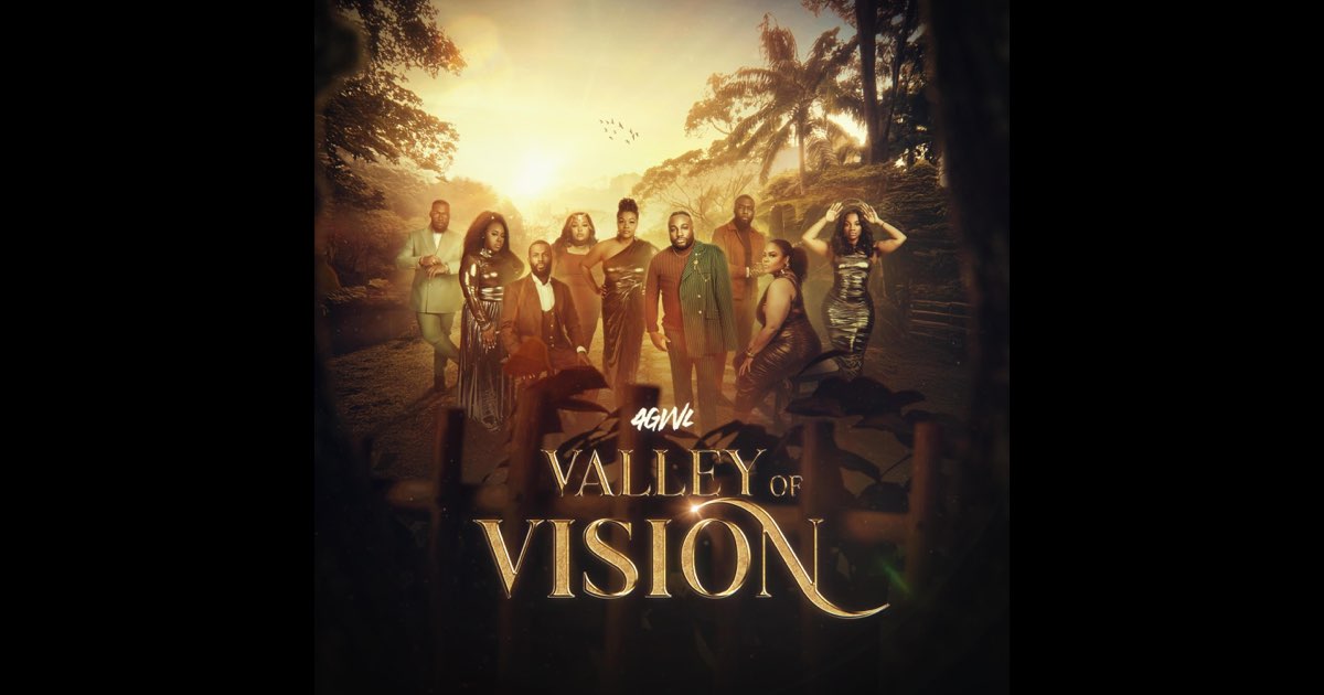 ‎Valley of Vision (Live) - Album by 4GWL - Apple Music