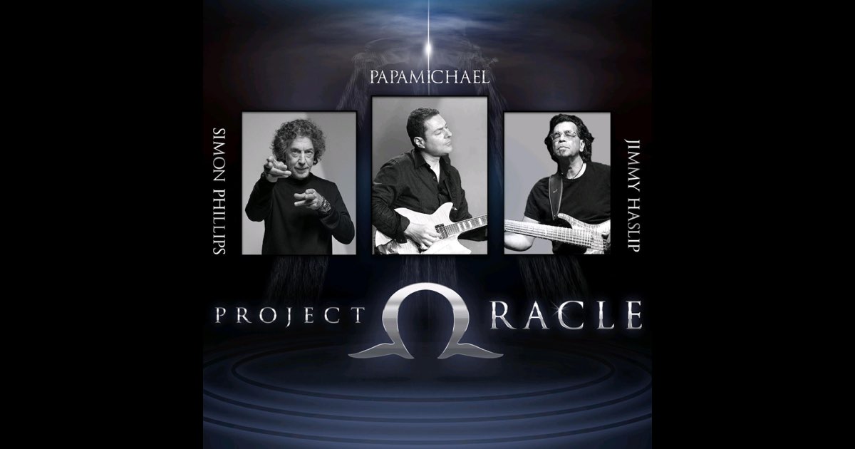 ‎Project Oracle - Album by PAPAMICHAEL - Apple Music