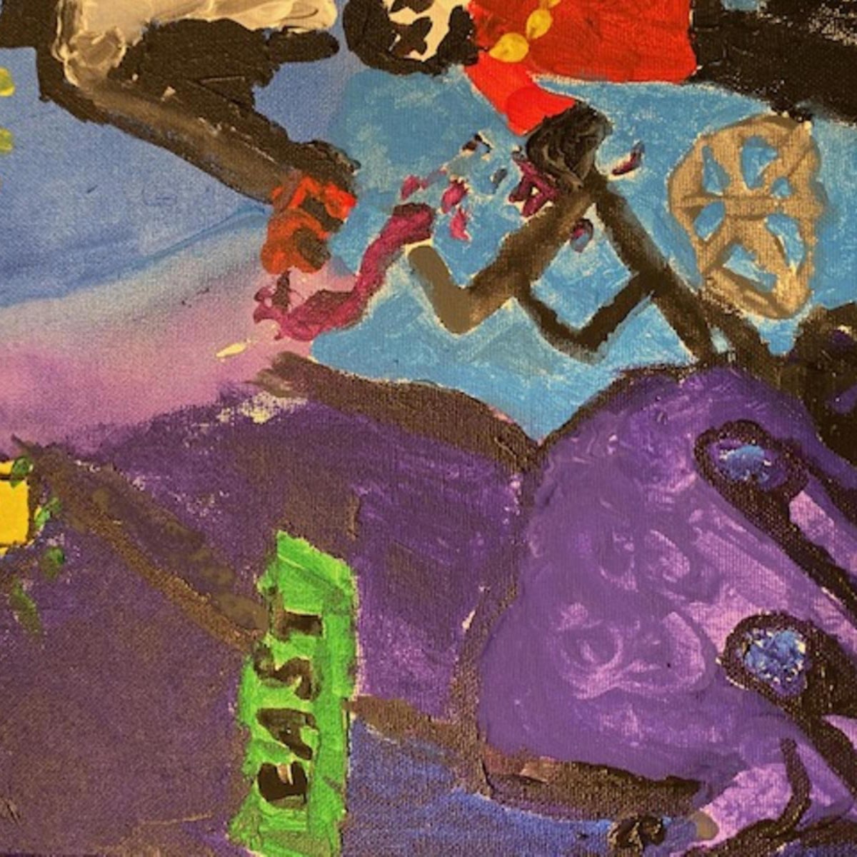 ‎Crashout - Album by Vyze - Apple Music