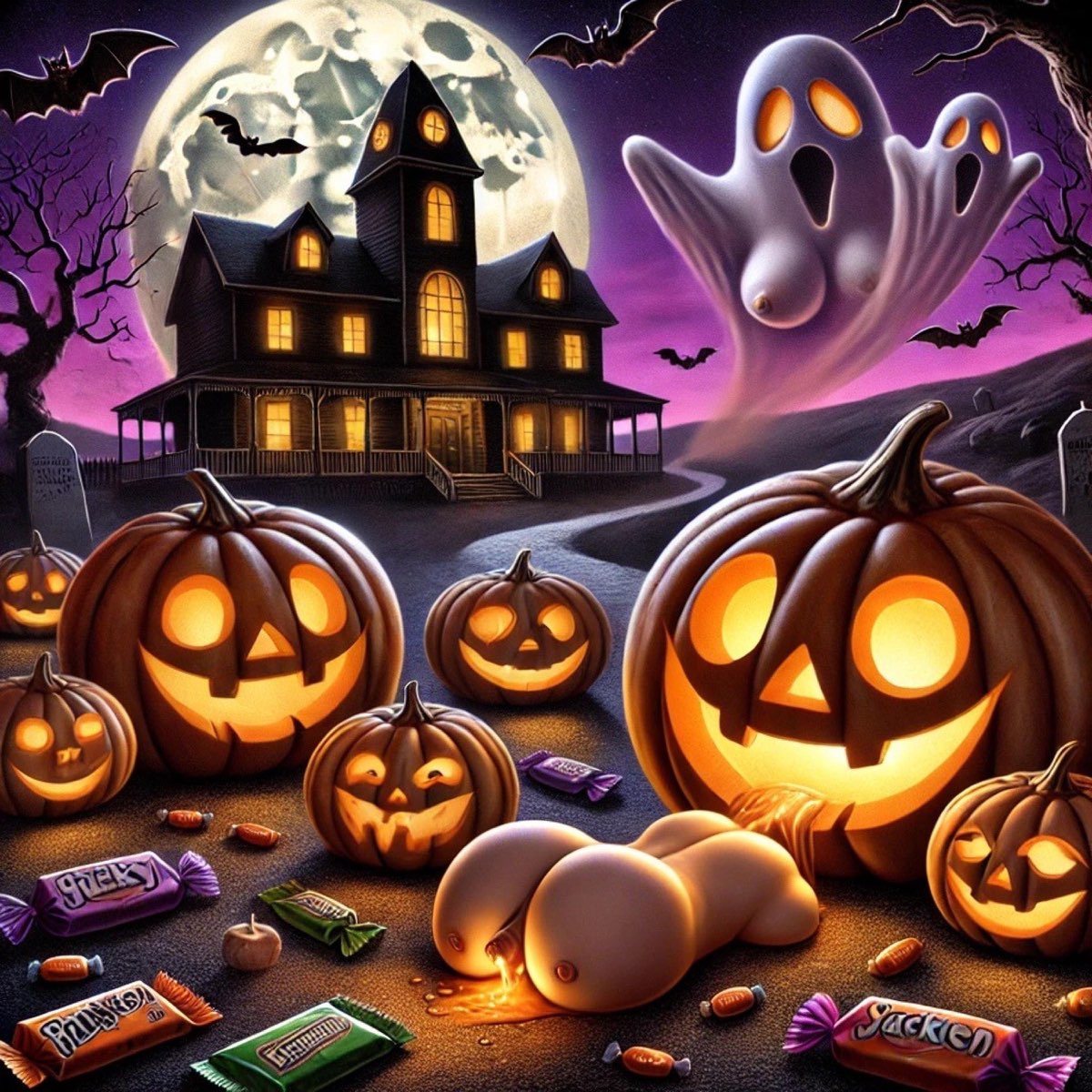 ‎Swalloween 4Play - Single - Album by DJ Binary - Apple Music