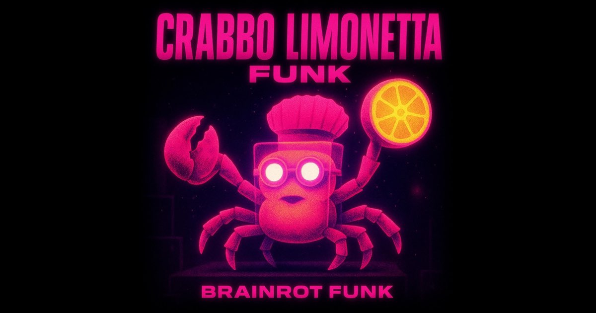 ‎CRABBO LIMONETTA - EP - Album by DRIFTGØD - Apple Music