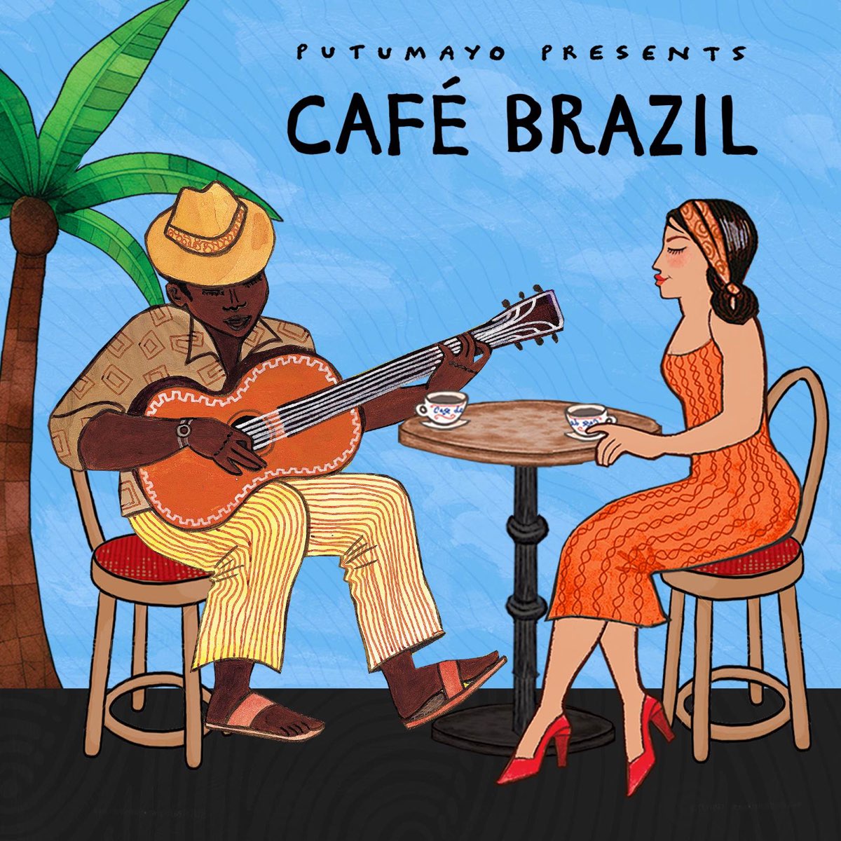 ‎Café Brazil by Putumayo - Album by Putumayo - Apple Music