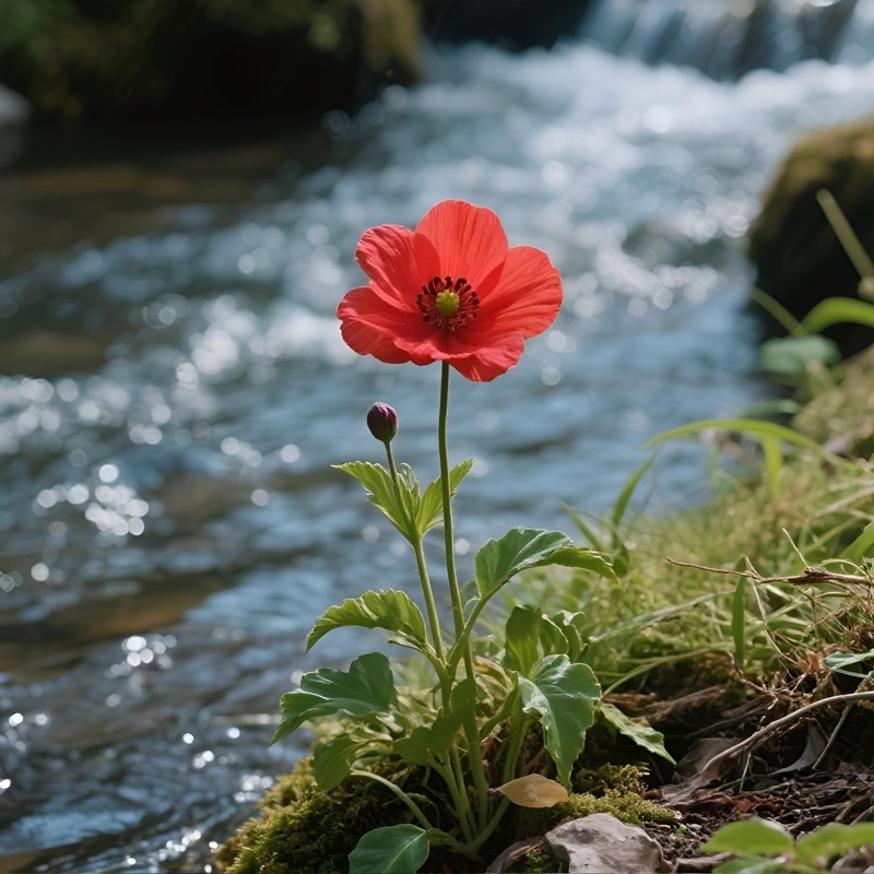 Serene Flow - EcnoBGM: Song Lyrics, Music Videos & Concerts