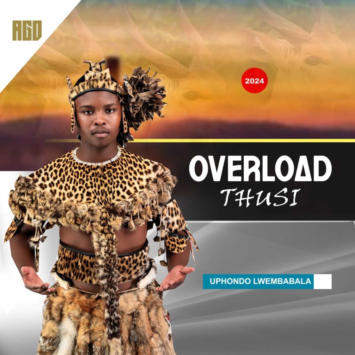 ‎Uphondo Lwembabala - Album by Overload Thusi - Apple Music