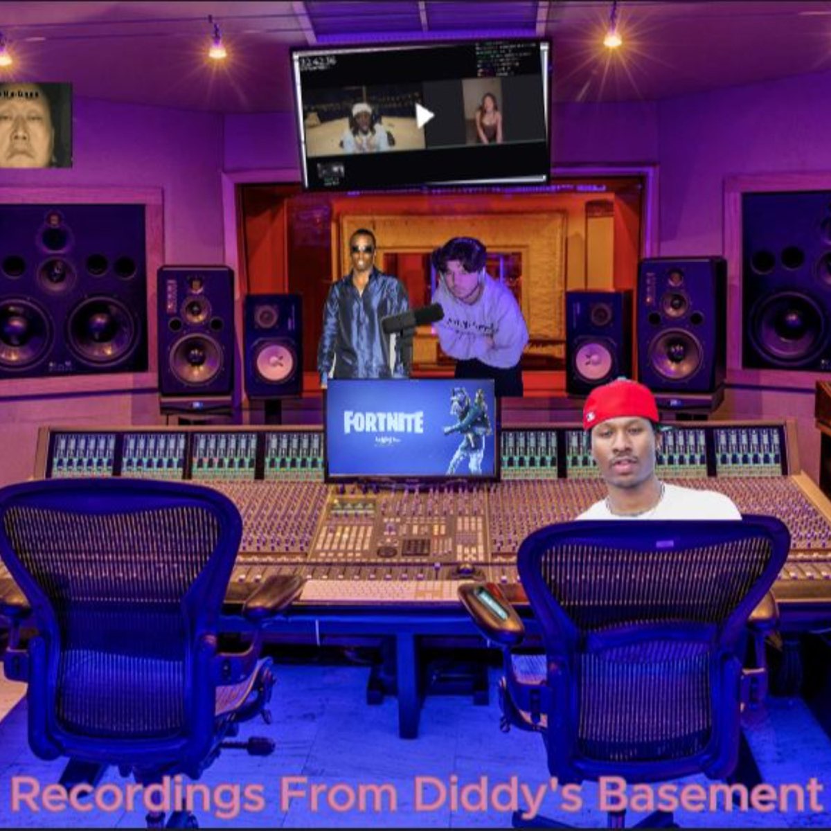 ‎Lost Tape Recordings From Diddy's Basement! - Album by SheLuvsTy ...