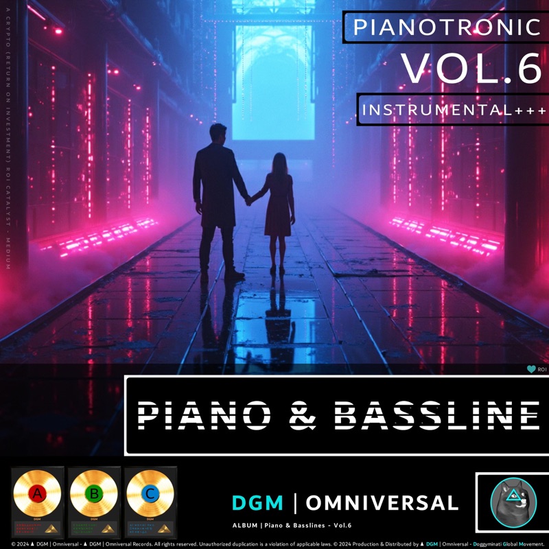 Digital Symphony - DGM OMNIVERSAL - Electronic Beats: Song Lyrics ...