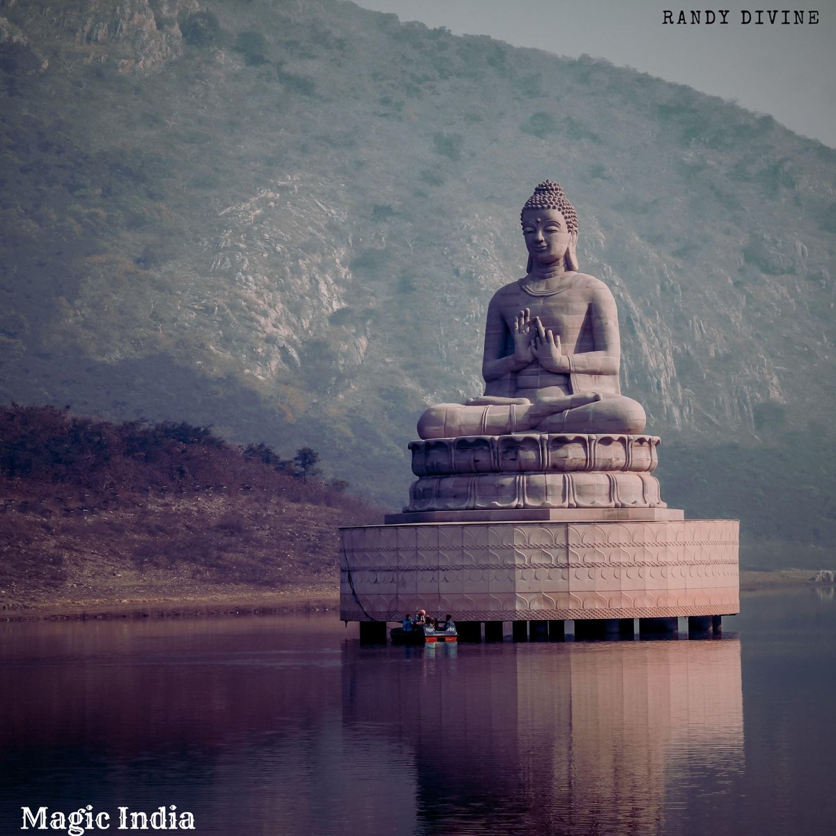 ‎Magic India (feat. Nina Nalo, Sensory Meditation, Alma Lin, Jasper ...