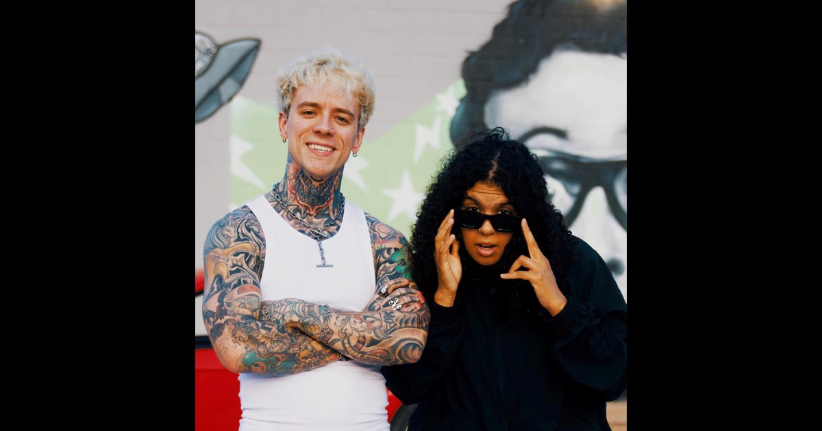 ‎NICE - Single - Album by Phix & Lex Bratcher - Apple Music