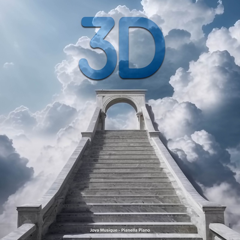 3d (Piano Instrumental) - Jova Musique - Pianella Piano: Song Lyrics ...
