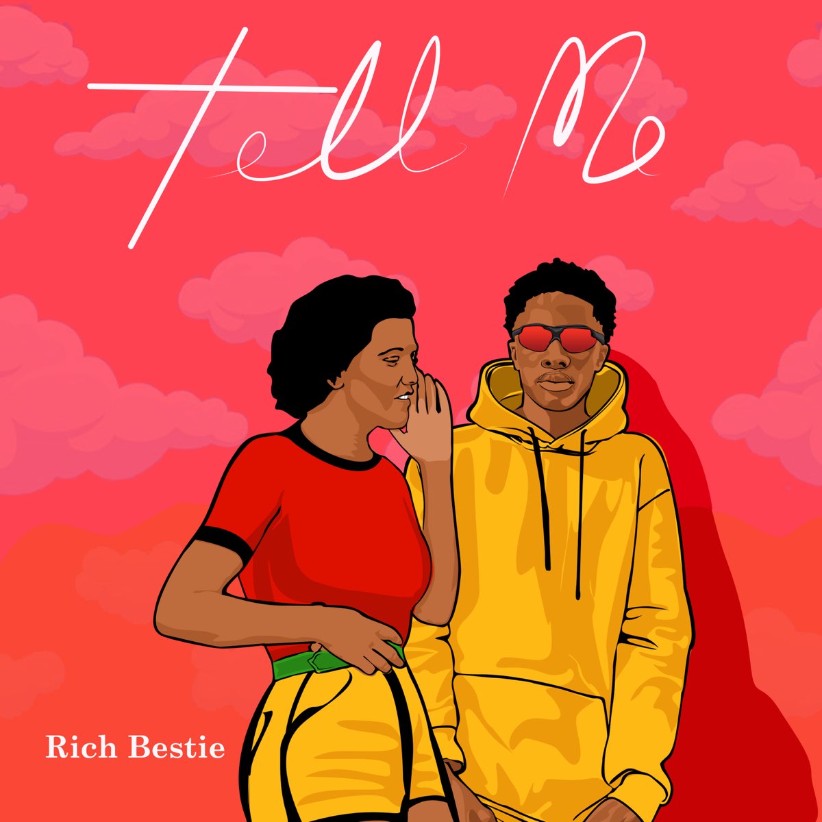 ‎Tell Me - Single - Album by Rich Bestie - Apple Music