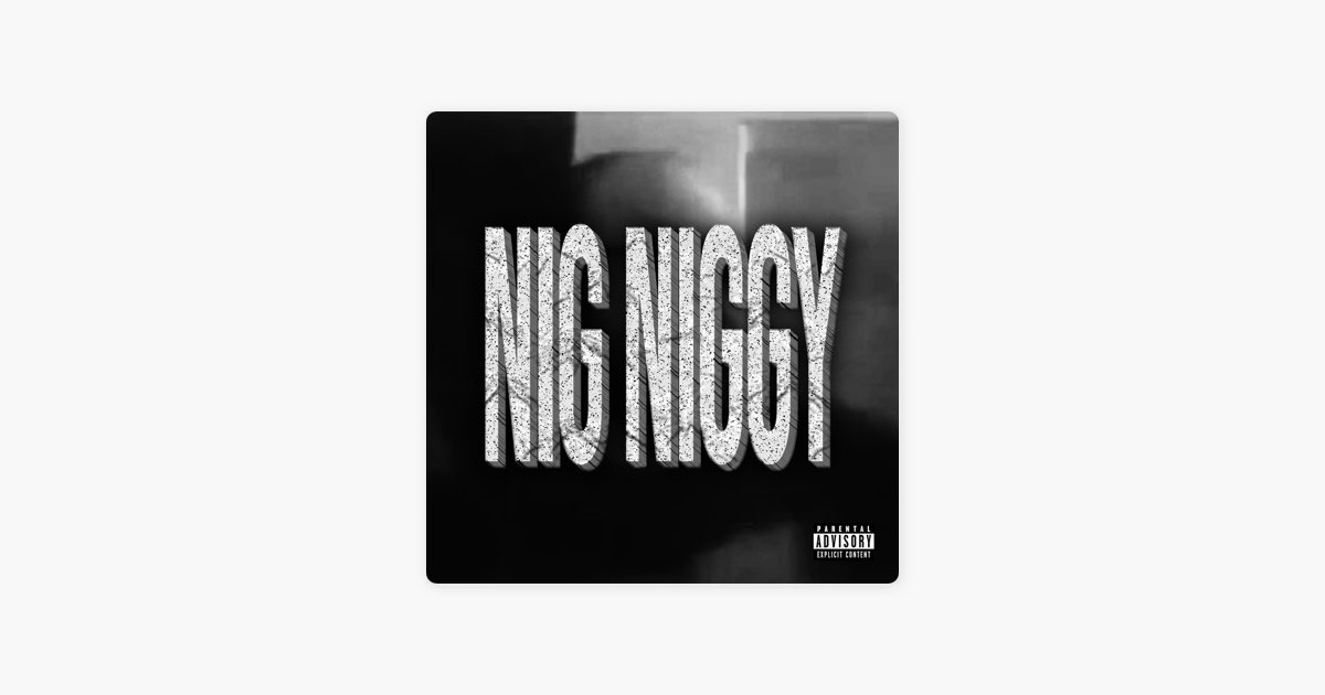 ‎Nig Niggy (Hardstyle) - Song by Marlooprod - Apple Music