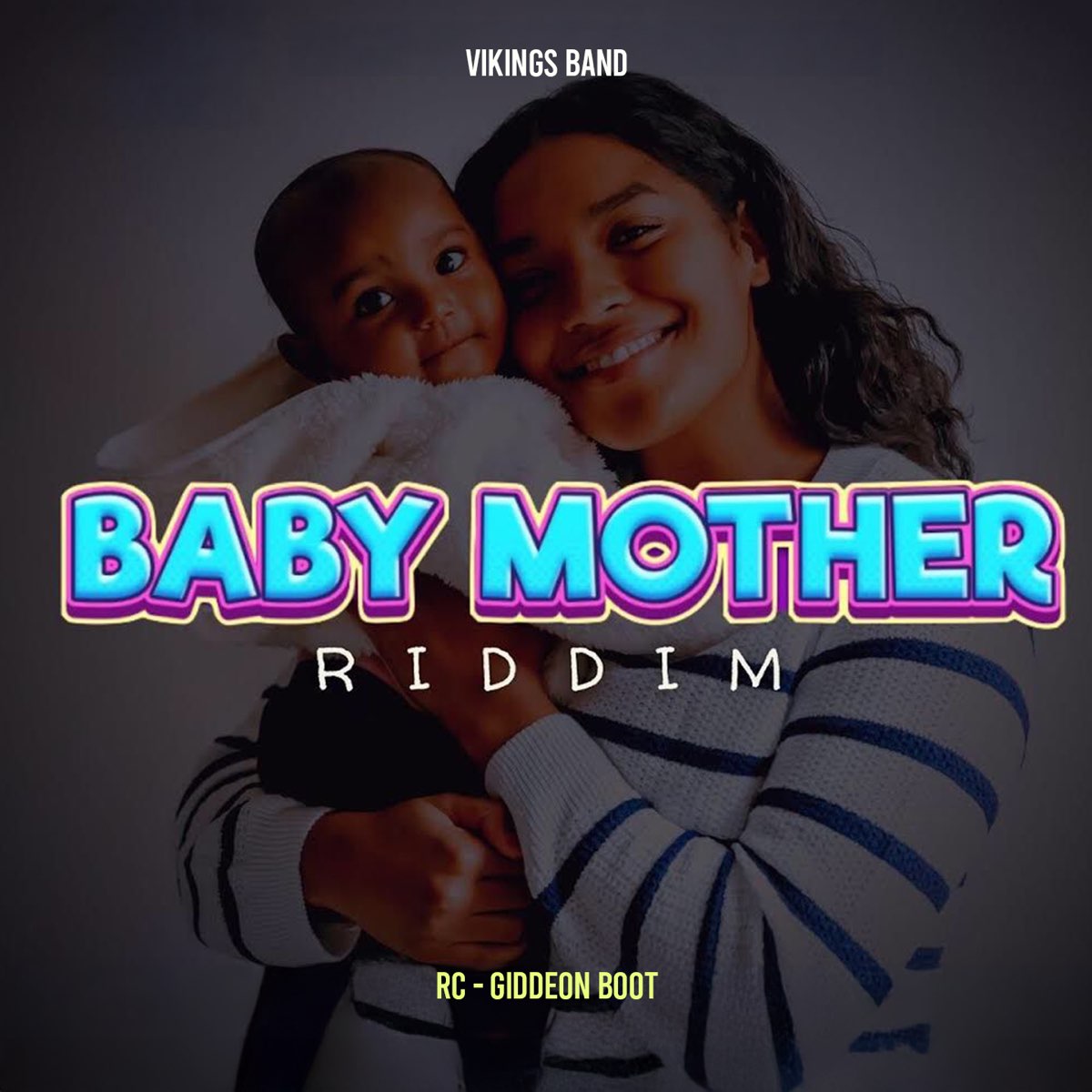 ‎Giddeon Boot (Baby Mother Riddim) - Single - Album by R.C. (Righteous ...